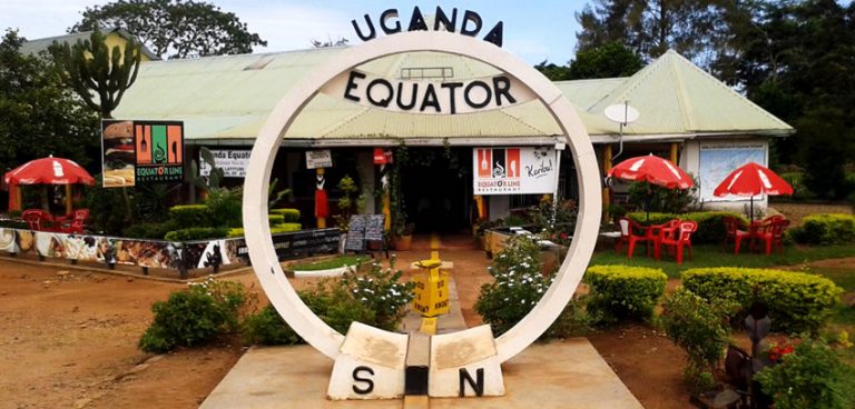 Uganda Equator - It's Location & Best Way to Get there